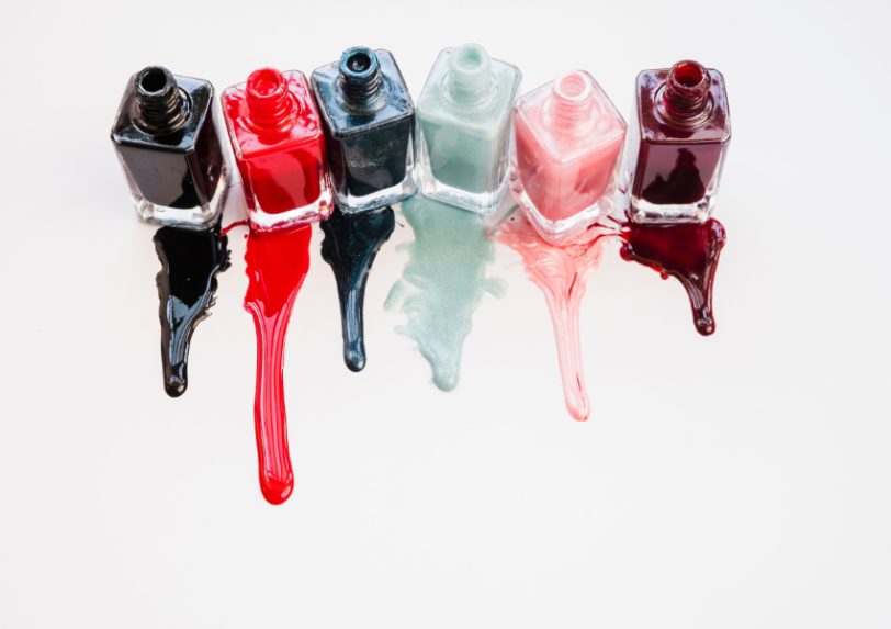 چگونه لاک خشک شده را تازه و نرم کنیم؟ + 4 روش رقیق کردن لاک غلیظ